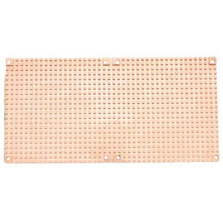 RTX 3080 3090 Backplane Pure Copper Heat Sink Graphics Card Memory ...