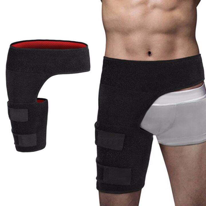 Hip Brace Sciatica Pain Relief Brace Anti-muscle Strain Protective Gear ...