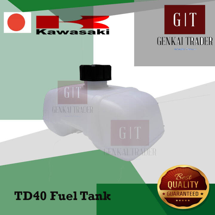Kawasaki Grass Cutter TD40 Fuel Tank | Lazada PH