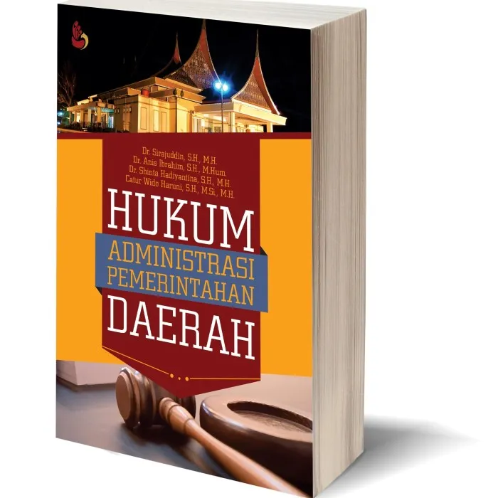 Buku Hukum Administrasi Pemerintahan Daerah | Lazada Indonesia