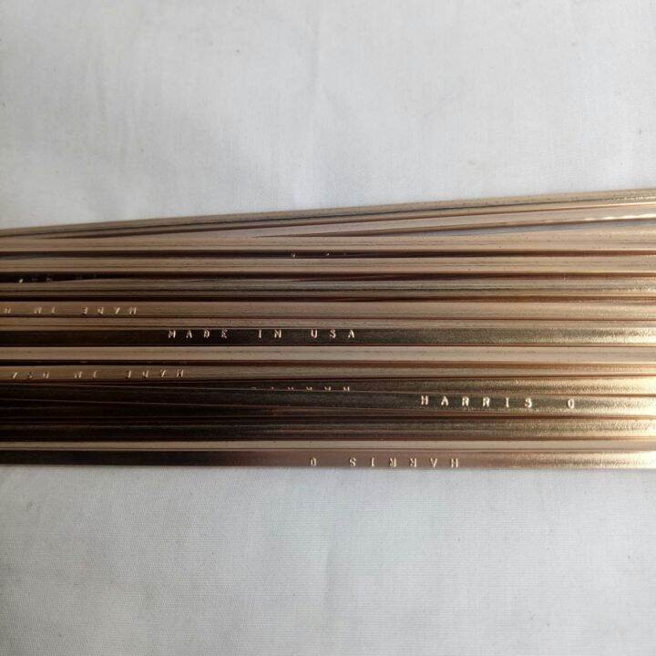 Kawat Las Tembaga - Perak Las Harris | Lazada Indonesia