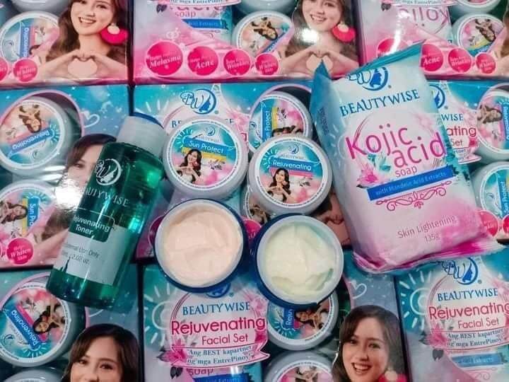 BEAUTY WISE REJUVENATING SET | Lazada