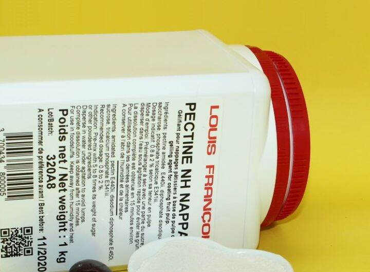 2023 100G Pectin NH Thickening Agent Imported From France | Lazada PH