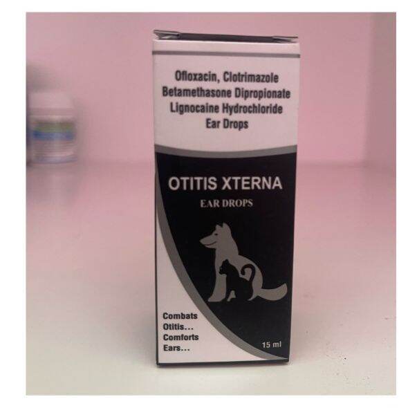 Obat Tetes Telinga Otitis Xterna Ear Drops | Lazada Indonesia