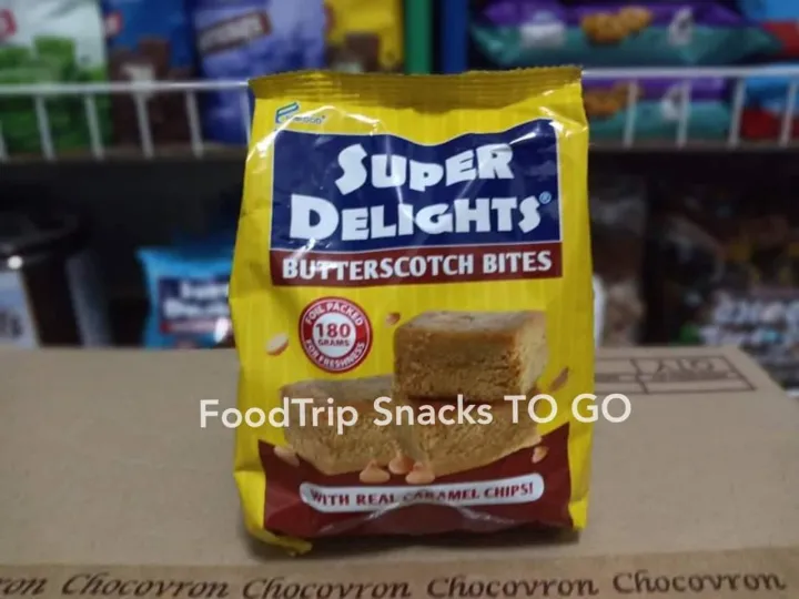 Super Delight Brownie Scotch | Lazada PH