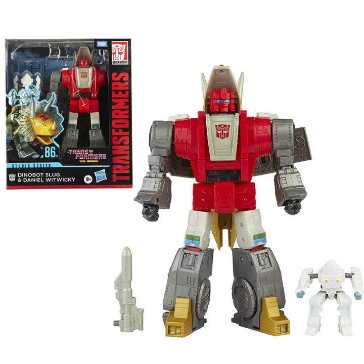 Transformers Toys Studio Series 86-07 Leader Class The Transformers ...