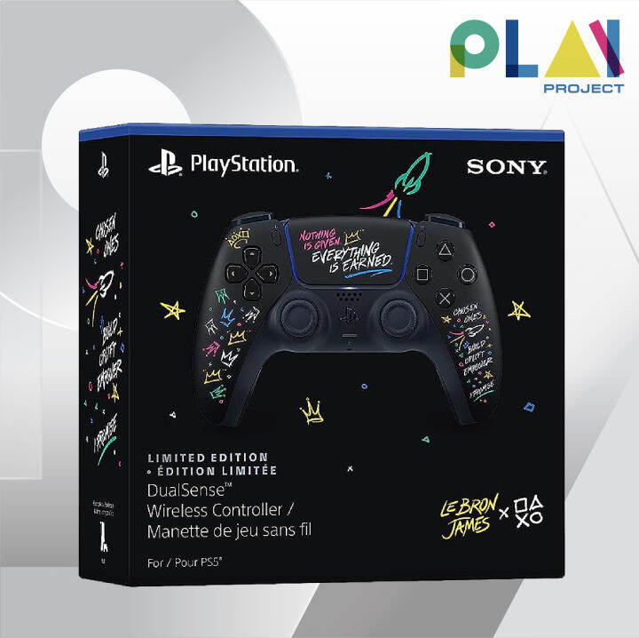 จอย PS5 DualSense Wireless Controller - LeBron James Limited Edition ...
