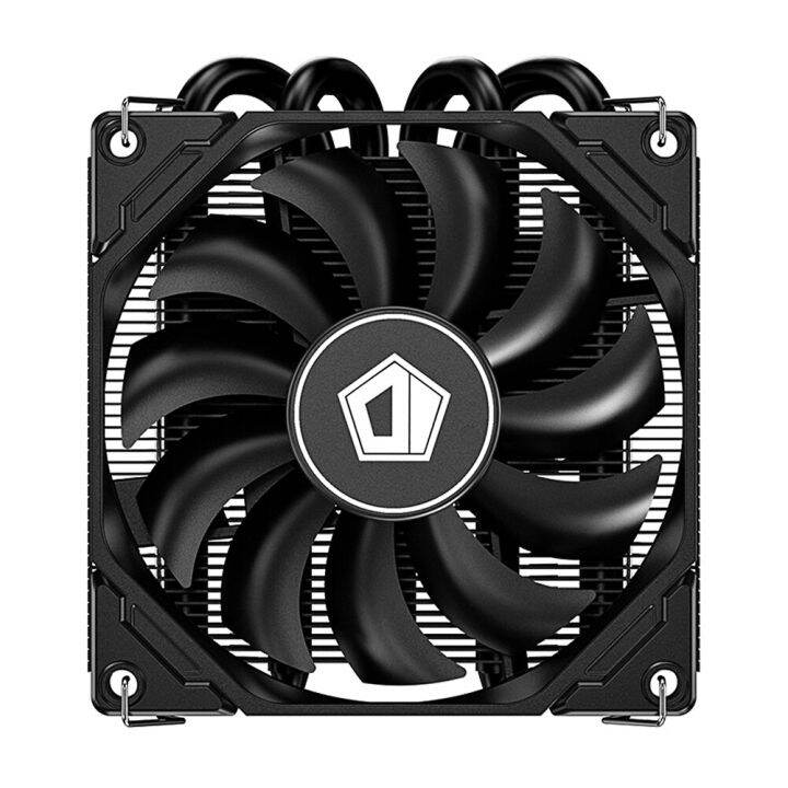 Low Profile 90mm Cooling Fan 45mm Height Super Slim CPU Radiator 4 ...