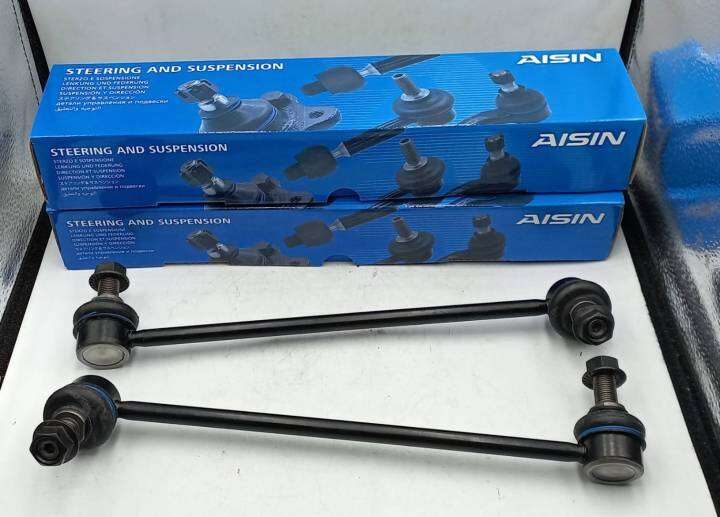 Aisin ลูกหมากกันโคลงหน้า Hyundai H1 ปี 2008 - 2017 / ลูกหมากกันโคลง ฮุน ...