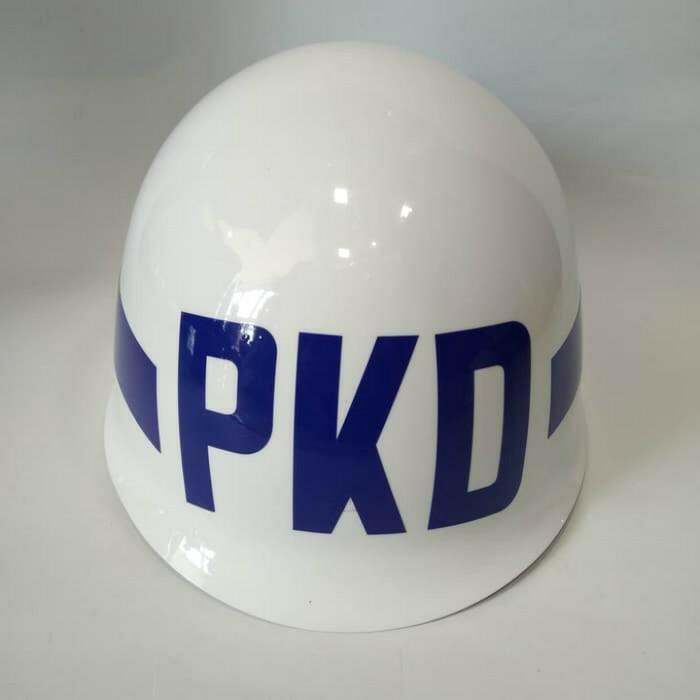 HELM PKD SECURITY/HELM SATPAM | Lazada Indonesia