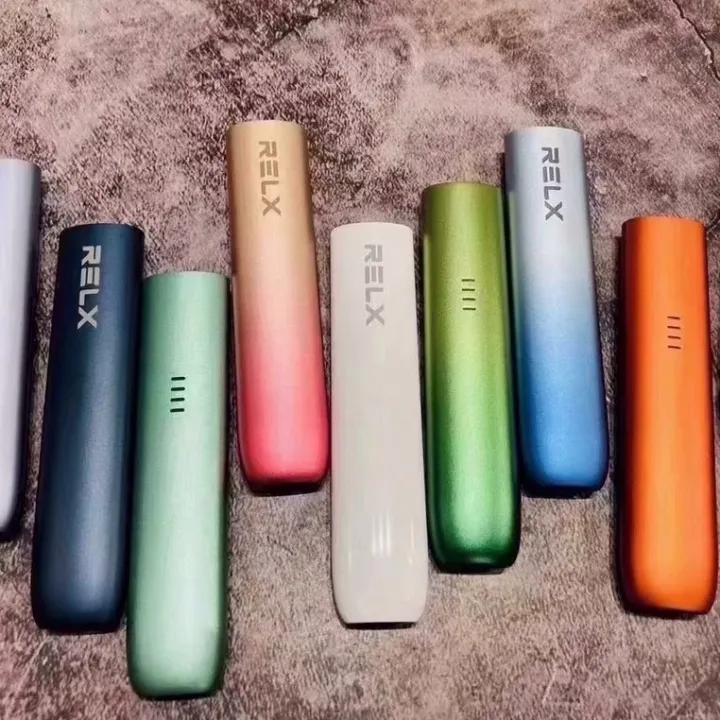 【Ready Stock】Relx Phantom (5TH GEN) Device Kit (Compatible with relx ...