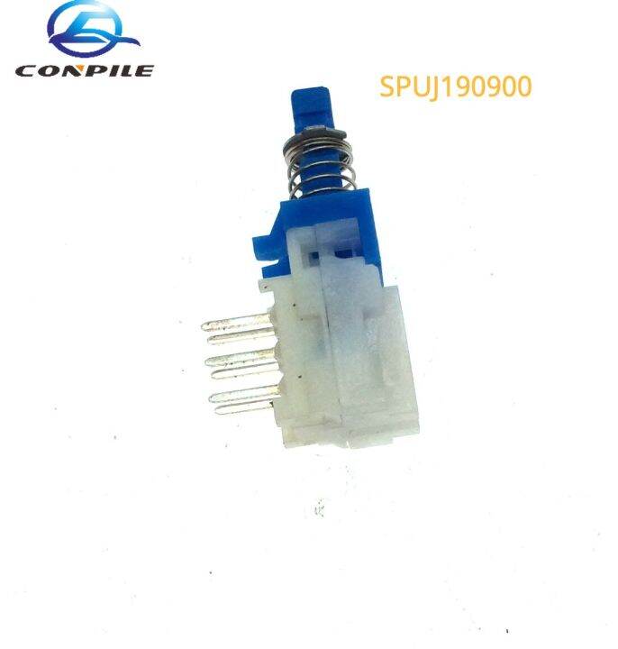Original For ALPS Self-Locking Switch SPUJ190900 With Lock 6 Feet ...