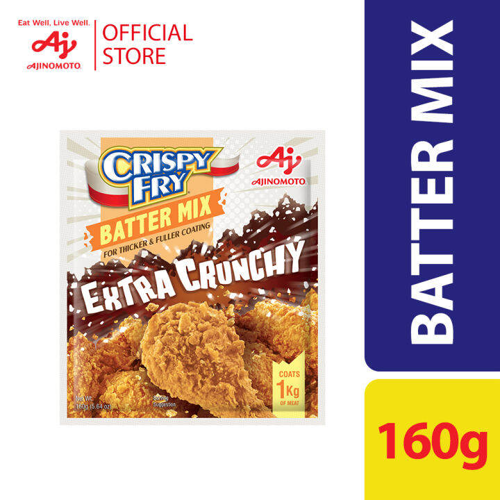Crispy Fry® Batter Mix 160g | Lazada PH