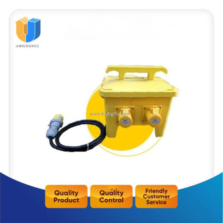 Weatherproofing DB Box- 110V 4way | Lazada