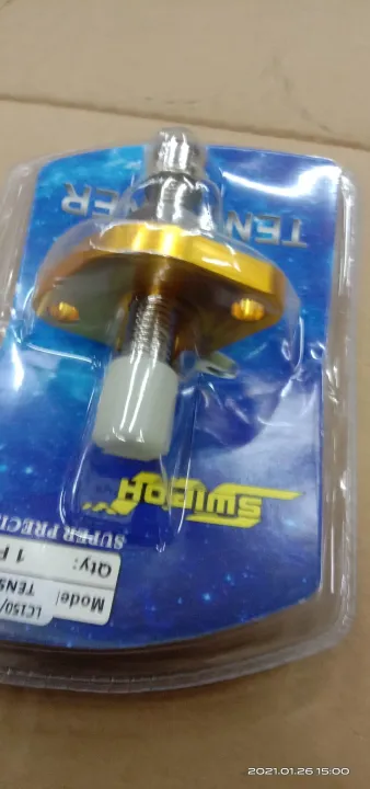 Chain Tensioner Manual Mio Sporty Gold | Lazada PH