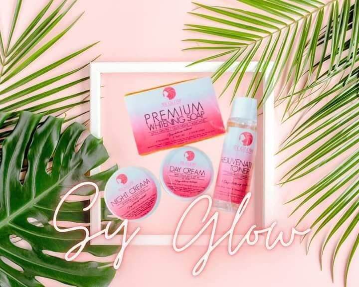 SY GLOW REJUVENATING SET-7 DAYS WHITENING CHALLENGE | Lazada PH