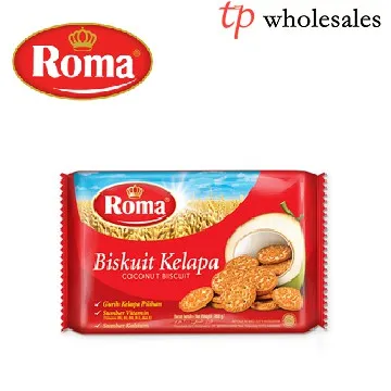 ROMA BISKUT KELAPA 300G | Lazada