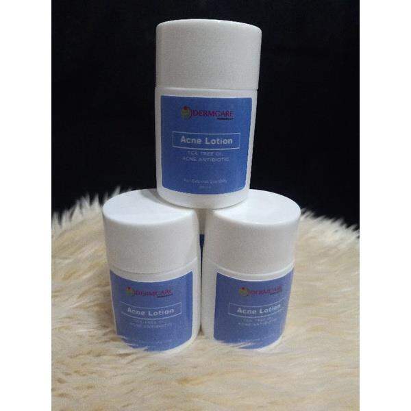 Dermcare AcneLotion/Antibacterial | Lazada PH