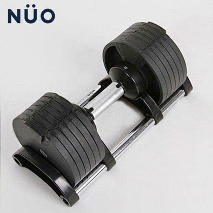 SDS24Shop สวีเดน NUO Adjustable Dumbbell อุปกรณ์ออกกำลังกายที่บ้าน 1 ...