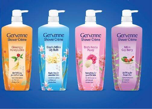 GERVENNE SHOWER CREME 950ML [ASSORTED FLAVOUR] | Lazada