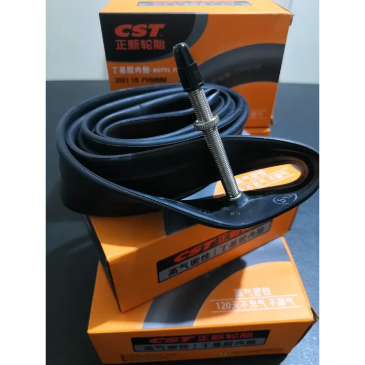 bmx Cst Interior inner tube 20x1 18 FV60MM 451 For Folding Bike and ...