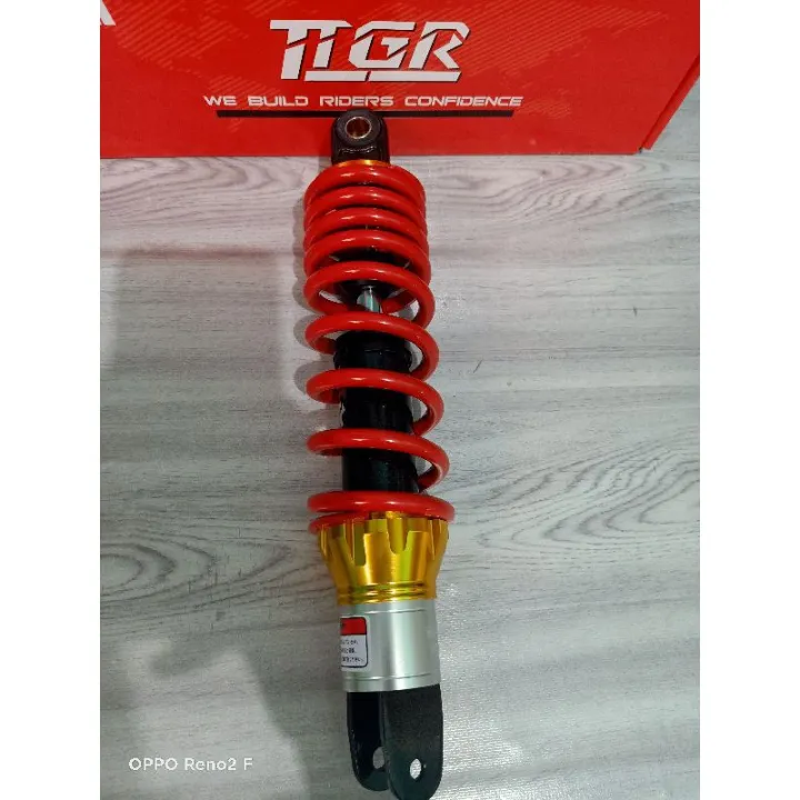 TTGR MONOSHOCK MIO SPORTY/MIO I 125/SOUL I 125/MIO M3/MX/BEAT/CLICK 270MM and 300mm | Lazada PH
