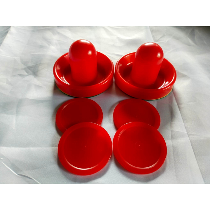 1 SET BIG AIR HOCKEY PUCK AND PUSHER/GAMIT SA AIR HOCKEY1 SET AIR ...