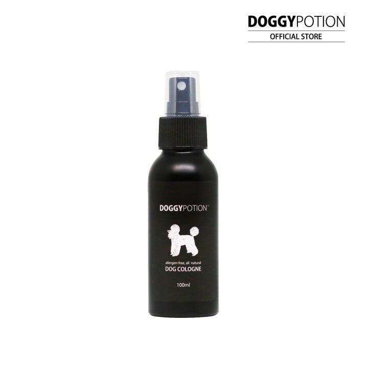Doggy Potion Dog Cologne 100ML | Lazada.co.th