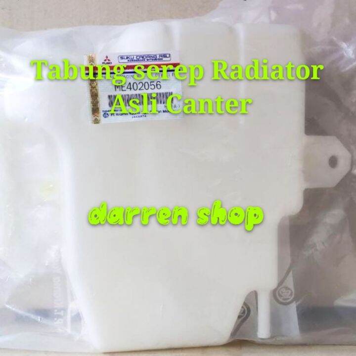 Tabung cadangan air radiator asli Canter | Lazada Indonesia