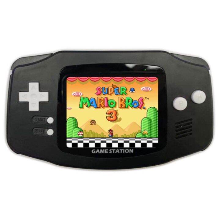 Gameboy Classic Video Game Console GBA 400+Games Emulator Retro Station ...