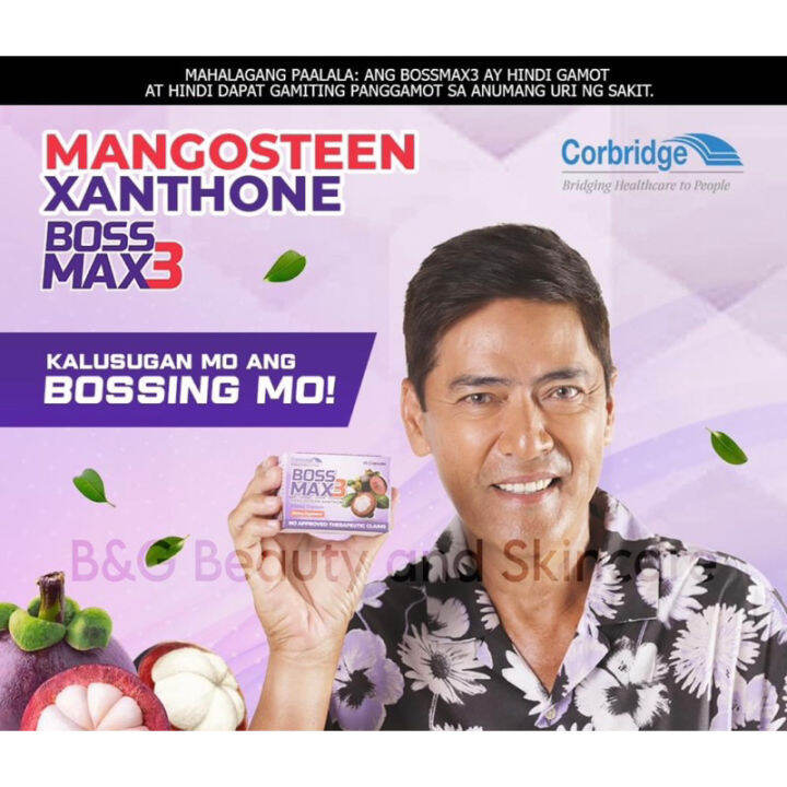 HOT XYTKL Boss Max Mangosteen Creamy Coffee | Lazada PH