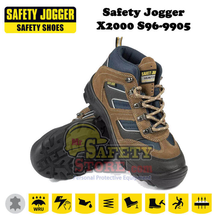 Safety Jogger X2000 S96-9905 | Lazada