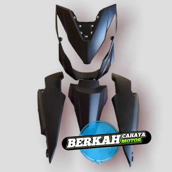 BODY HALUS HONDA BEAT STREET HITAM DOFF | Lazada Indonesia