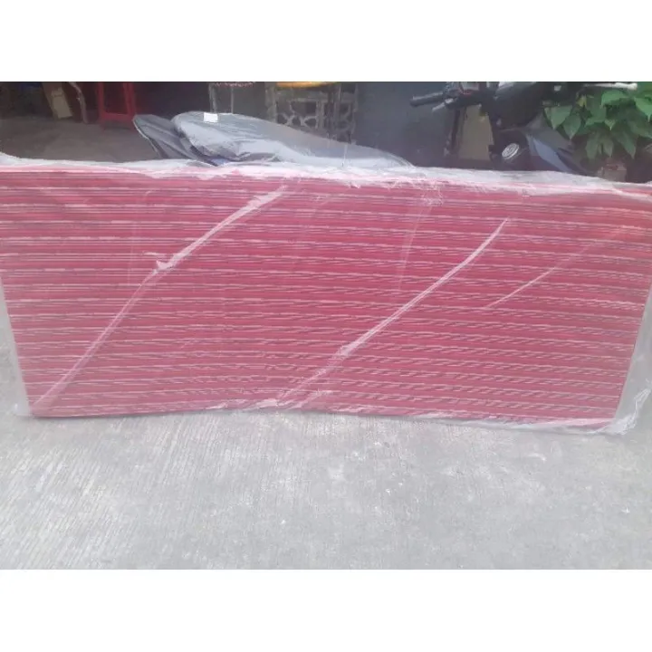 durable Original Uratex Foam Mattress 3 inches kapal Single Size with ...