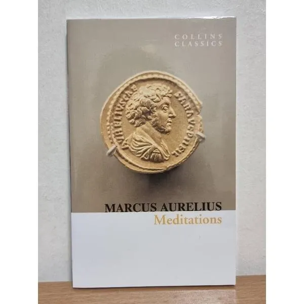 Meditations (Collins Classics) by Marcus Aurelius | Lazada PH