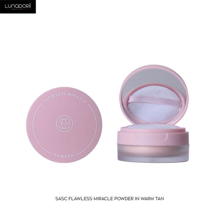 Sasc - Flawless Miracle Powder | Lazada Indonesia
