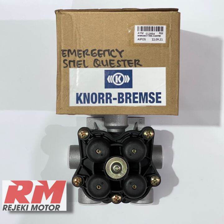 Emergency Air Dryer Pengering Quester 4 Circuit Quester 47503-9Z00B ...