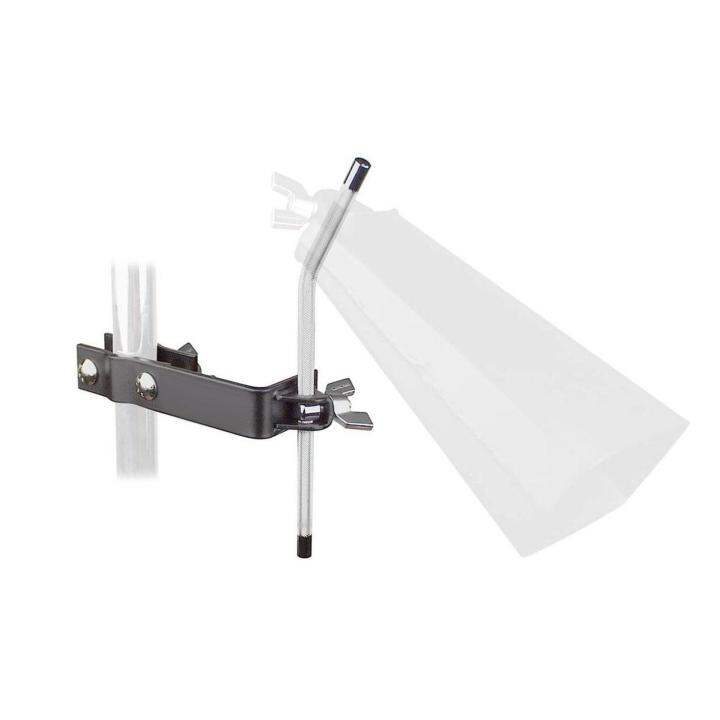 Magic Sound Metal Cattle Bell Extension Frame สำหรับกลองชุดฮาร์ดแวร์ ...