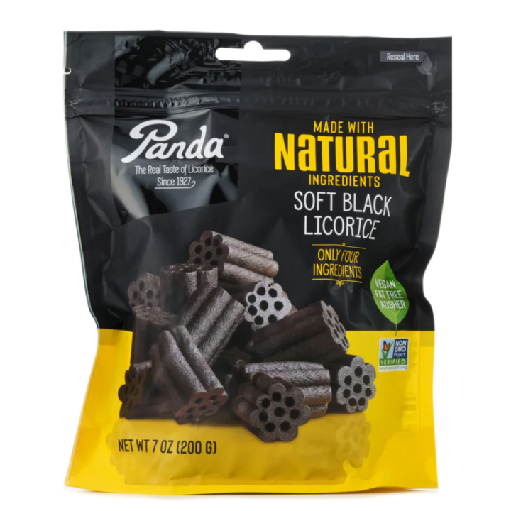 Panda Soft Licorice 200g | Lazada PH