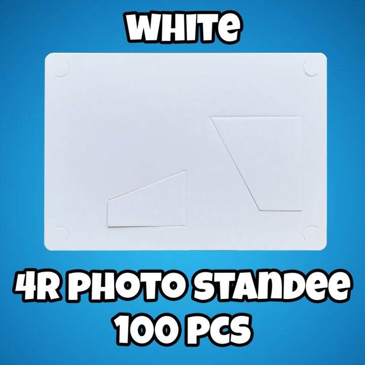 4R Photo Standee Design 2 | Lazada PH