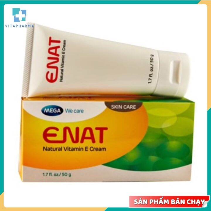 Kem dưỡng da Enat 400 Bôi Mega | Lazada.vn