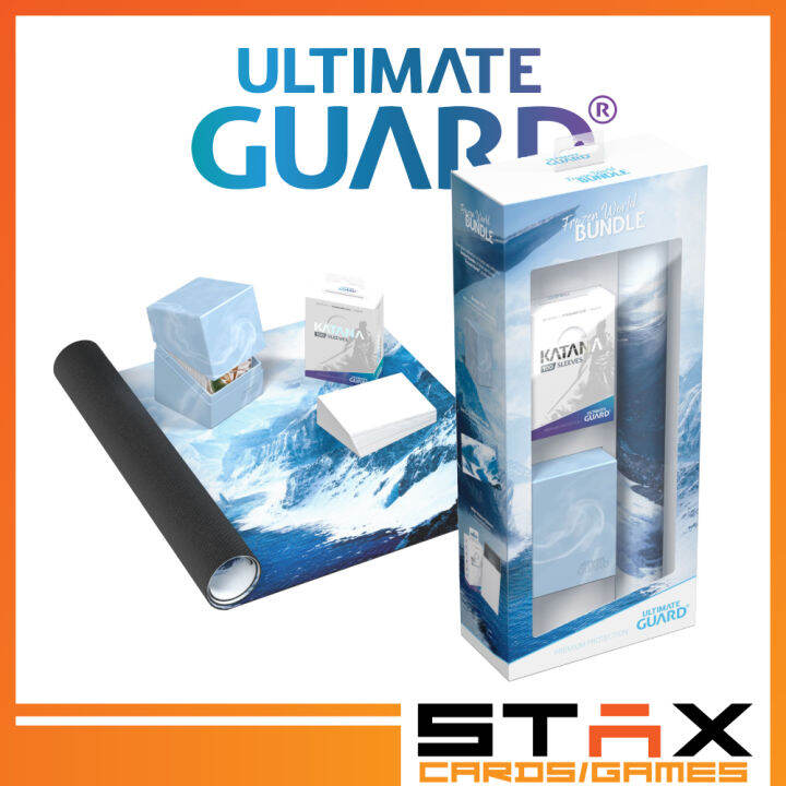 Ultimate Guard: Frozen World Bundle [ชุดสุดคุ้ม] | Lazada.co.th