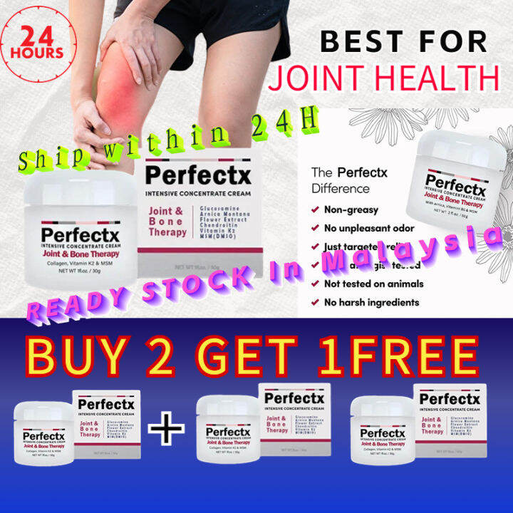 Perfectx Joint And Bone Therapy Cream Original Collagen Meringue Cream ...
