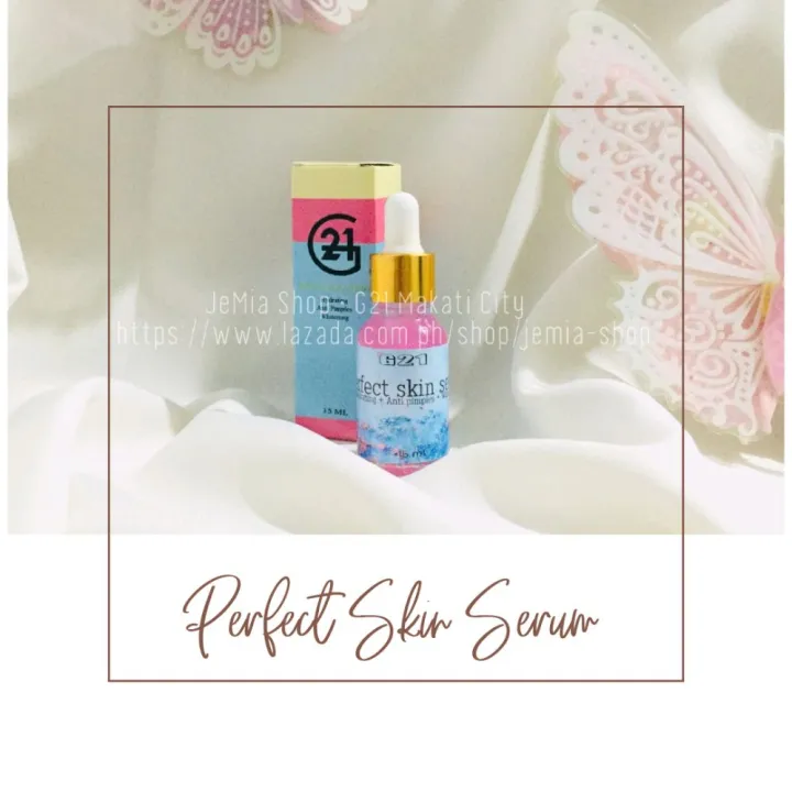 G21 Perfect Skin Serum | Lazada PH