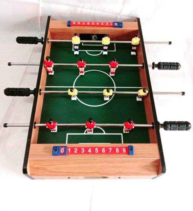 12x20 Inches MINI SOCCER TABLE TOP | FOR KIDS WITH COMPLETE ACCESSORIES ...