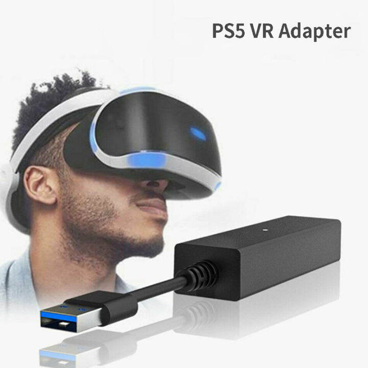 Portable PlayStation 5 PSVR Camera Adaptor for PS5 PS4 VR 4 PS5VR ...