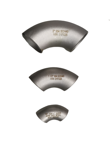 WELDED ELBOW SCH 40 TYPE 304 | Lazada PH