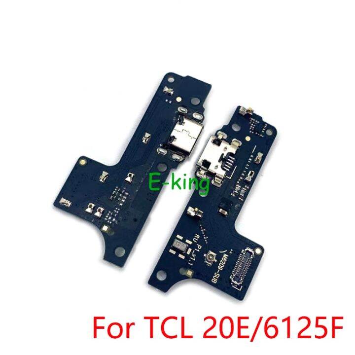 For TCL 20E 6125F USB Charging Board Dock Port Flex Cable | Lazada PH