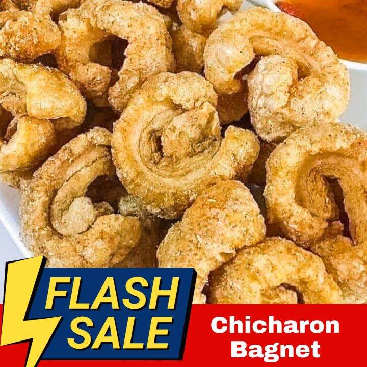 Chicharon Backfat BIG Chicharon Bagnet Ilocos Chicharon Bagnet Vigan ...