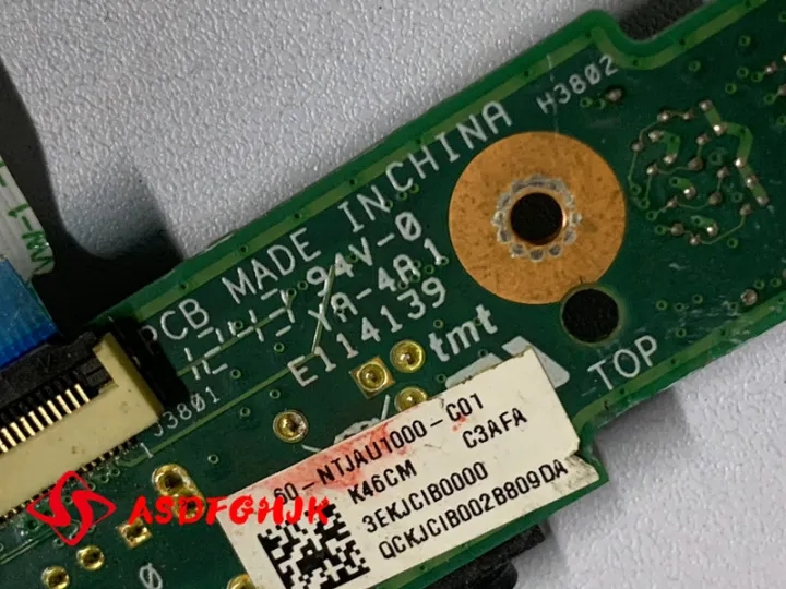 ต้นฉบับสำหรับ A SUS K46C S46C A46C K46CM K46CB K46CA R405C S46E แล็ปท็ ...